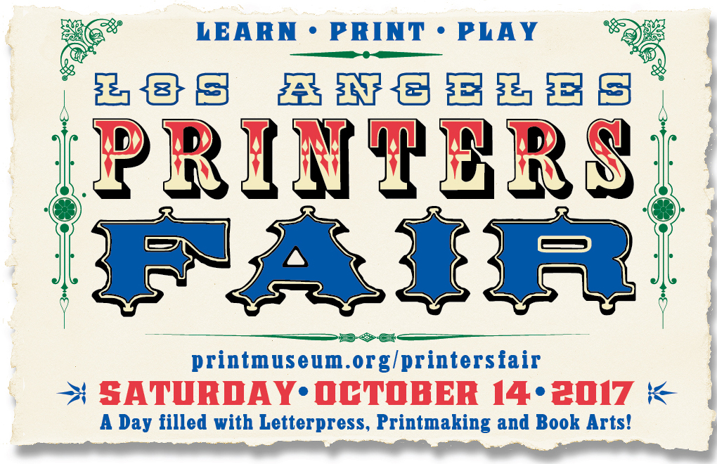 Southern California Chapter - American Printing History Association