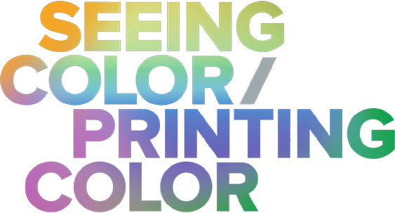 Sarah Lowengard on Why Color? On the Uses, (Misuses) and Meanings of ...