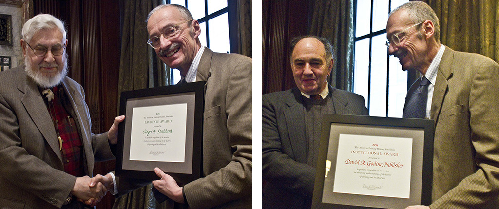 APHA Annual Meeting Archives - American Printing History Association