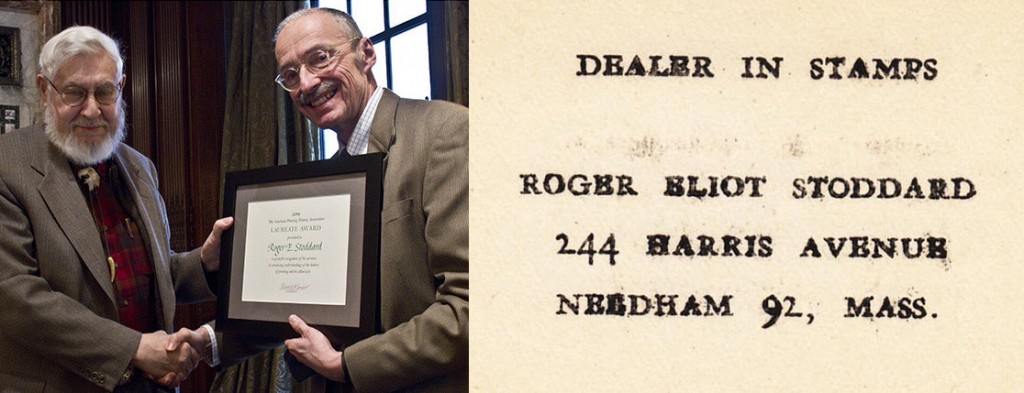 Stoddard Remarks - American Printing History Association