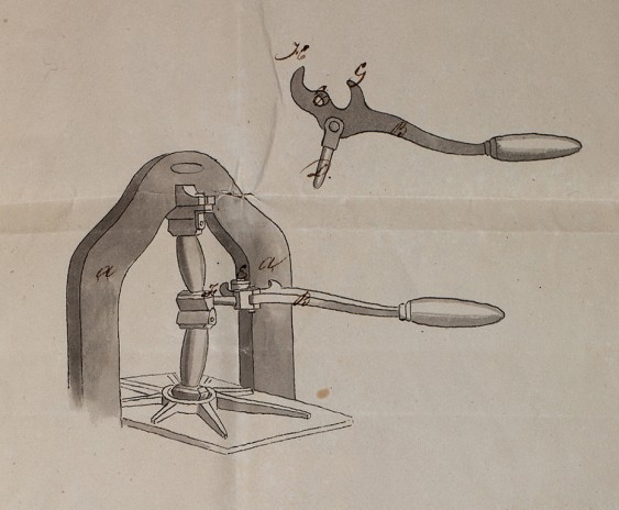 John Wells: Hand Press Innovator - American Printing History Association