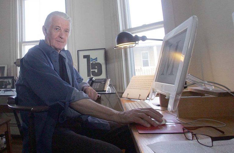 Matthew Carter to Deliver 2016 Lieberman Lecture - American Printing ...