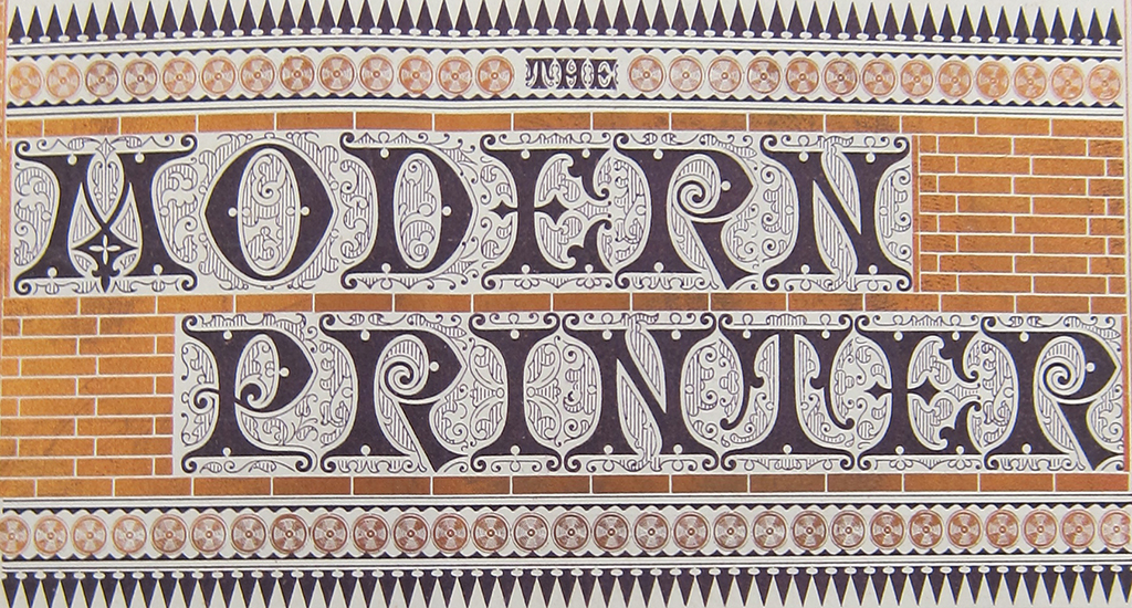 Transatlantic Connections - American Printing History Association