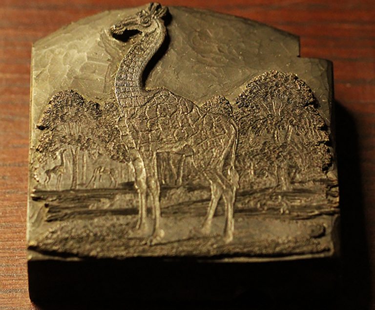 Life on Mars? - American Printing History Association