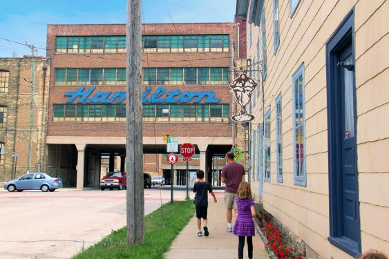 Stuart Sandler—The Hamilton Script Font Project - American Printing ...