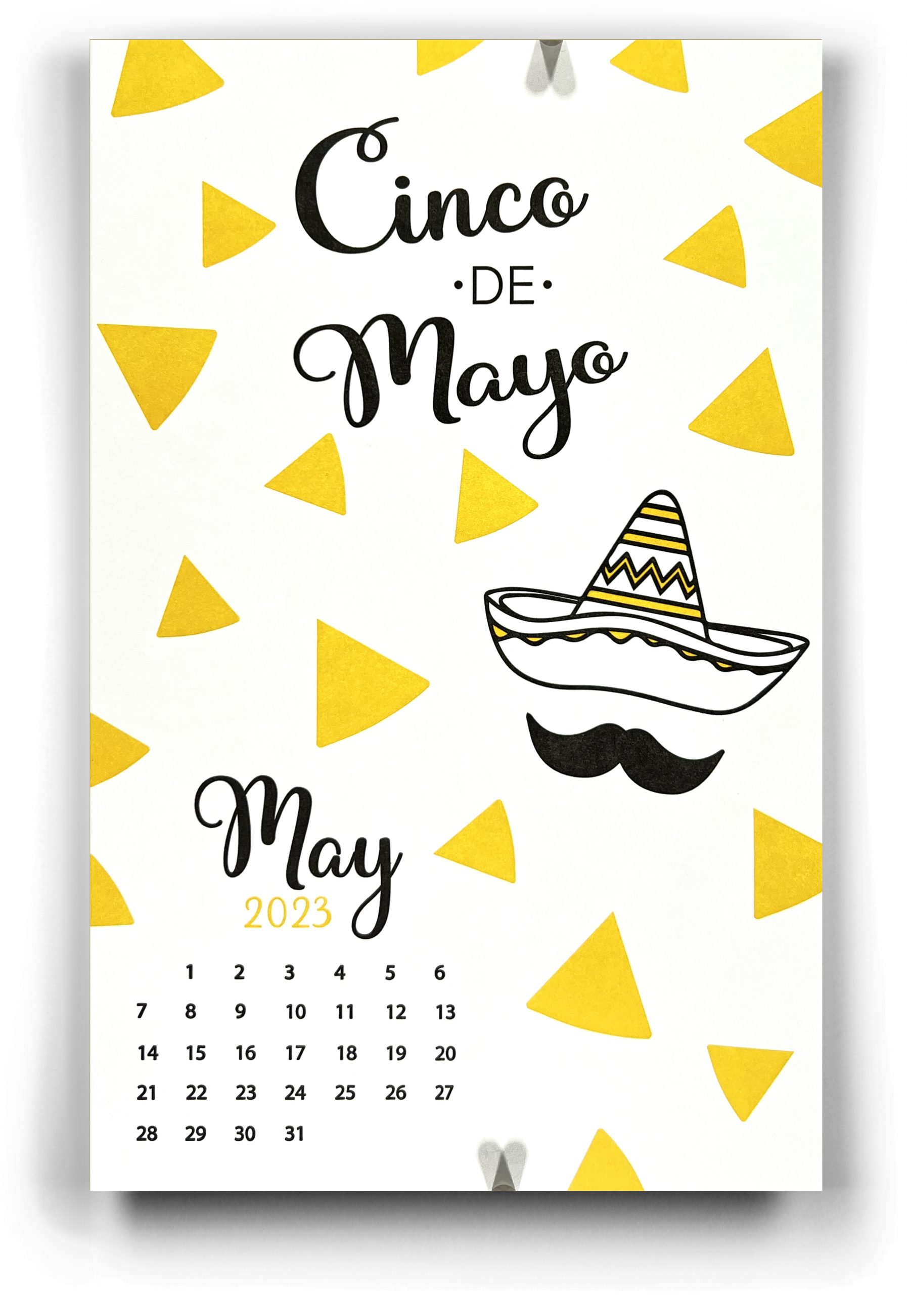 Chesapeake Chapter 2023 calendar - American Printing History Association Chesapeake Chapter 2023 calendar - American Printing History Association