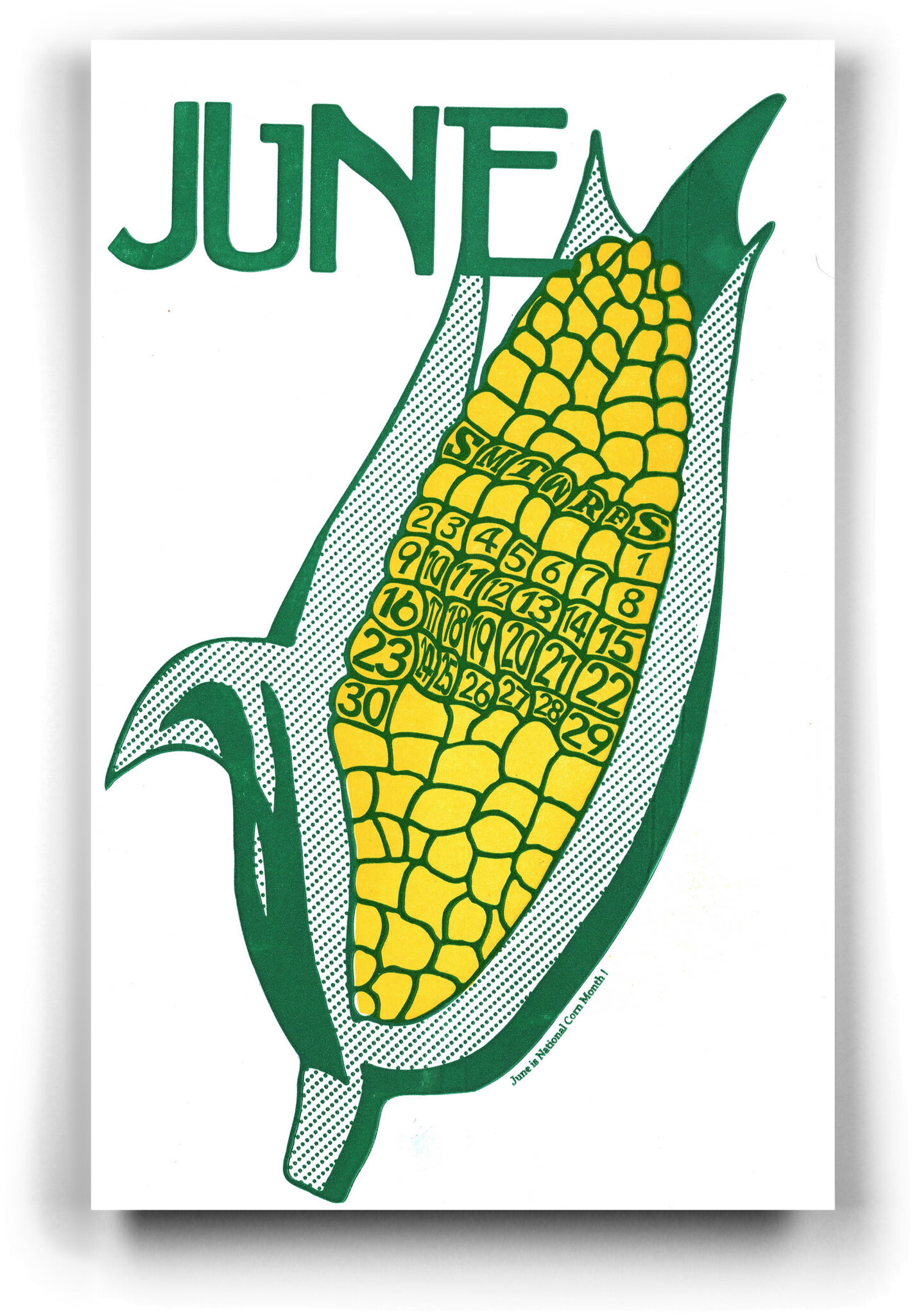 Chesapeake Chapter 2024 calendar - American Printing History Association