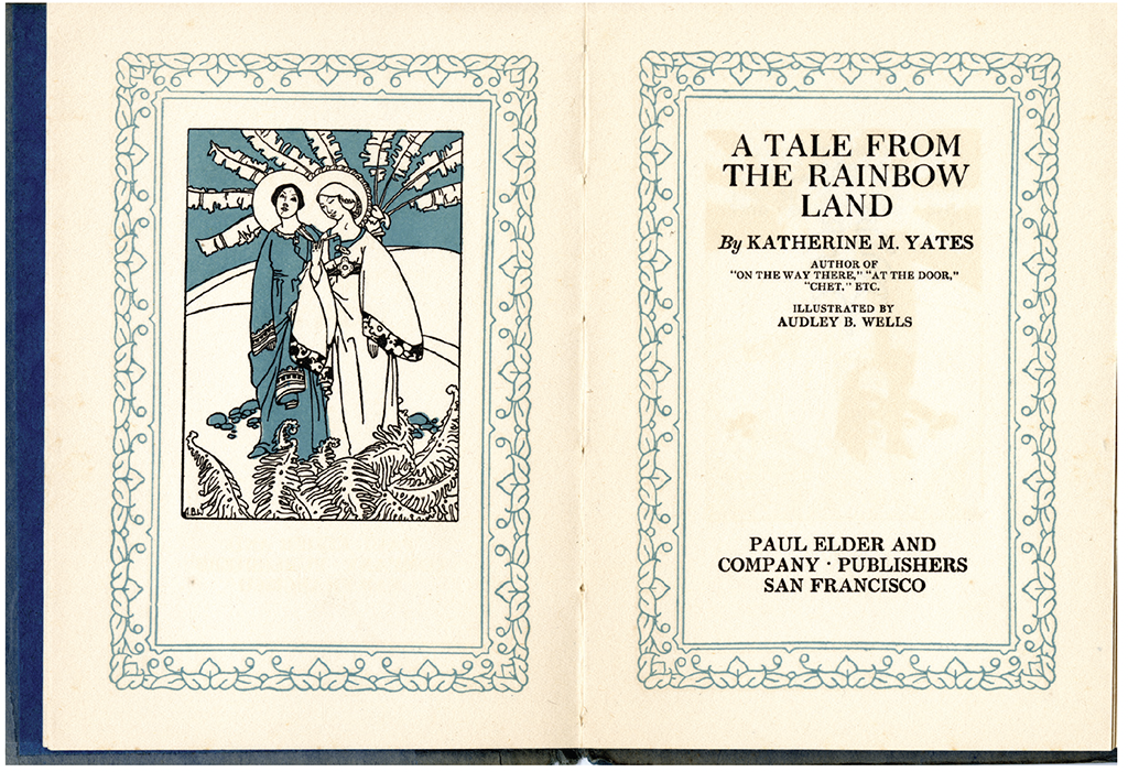 Bookseller Paul Elder and his Grandma Nellie: the Adventures of a ...