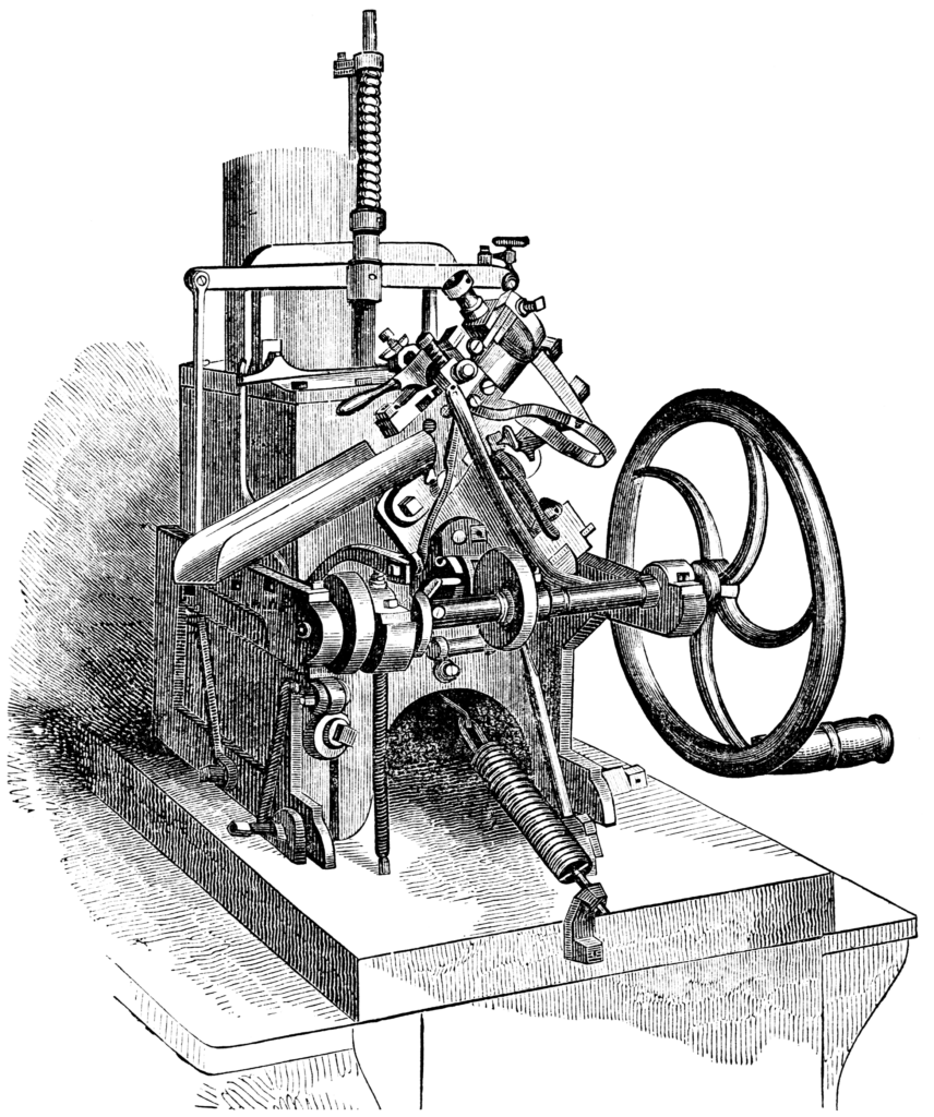 The Making of Making Printers' Type - American Printing History Association