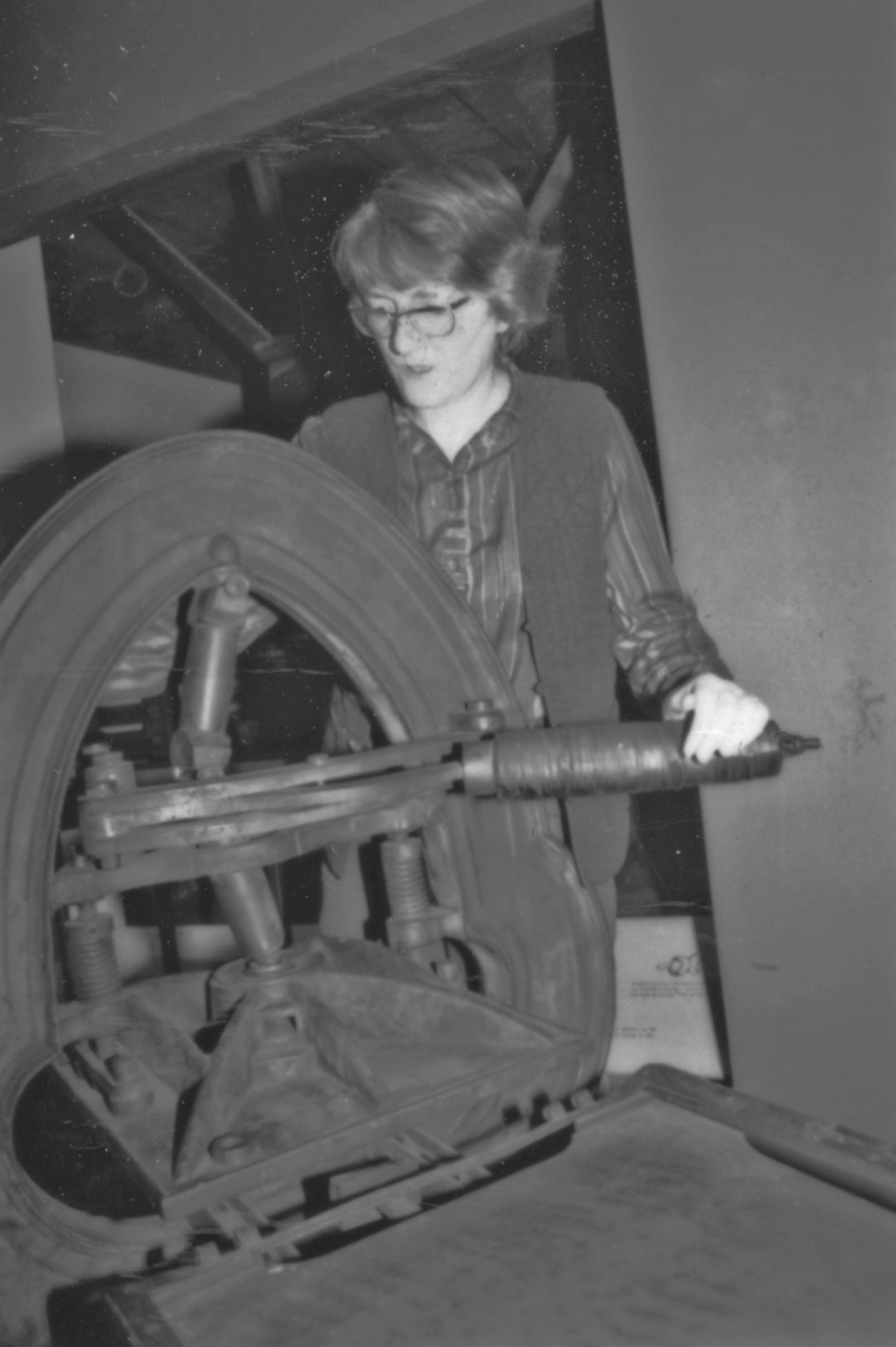 APHA Co-founder Elizabeth M. Harris - American Printing History Association