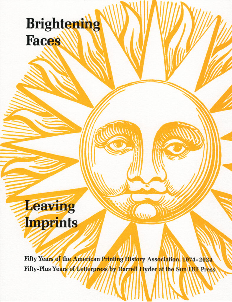 APHA 50 Print Exchange Gallery - American Printing History Association