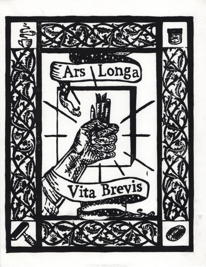 APHA 50 Print Exchange Gallery - American Printing History Association