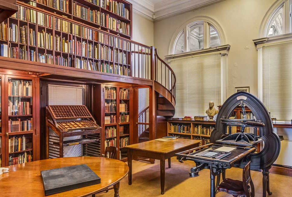 Early Renaissance Paper - American Printing History Association