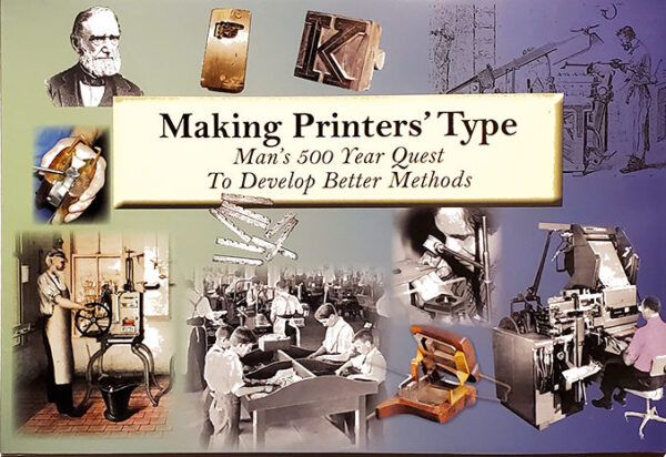 History of the Arrow - American Printing History Association