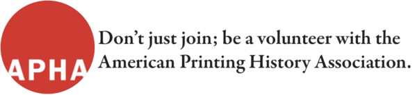 History of the Arrow - American Printing History Association